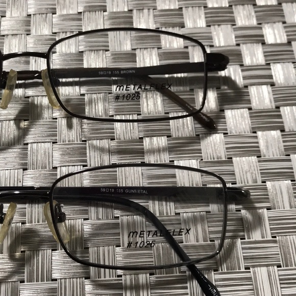 Metalflex | Accessories | Metal Flex 25 Men Frames | Poshmark